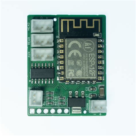 Wled Controller Standalone — Ugland Camera