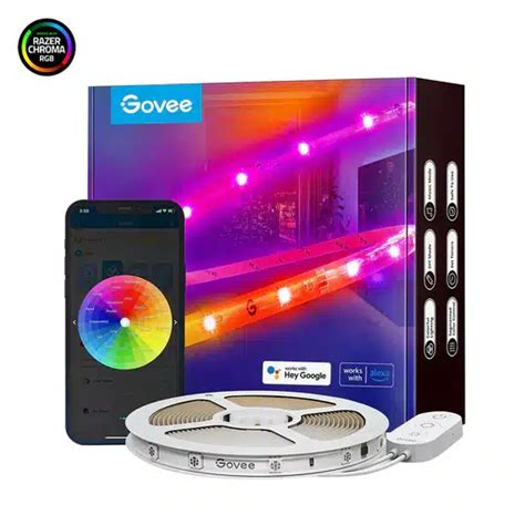 Govee LED strip: kopen of beter niet?