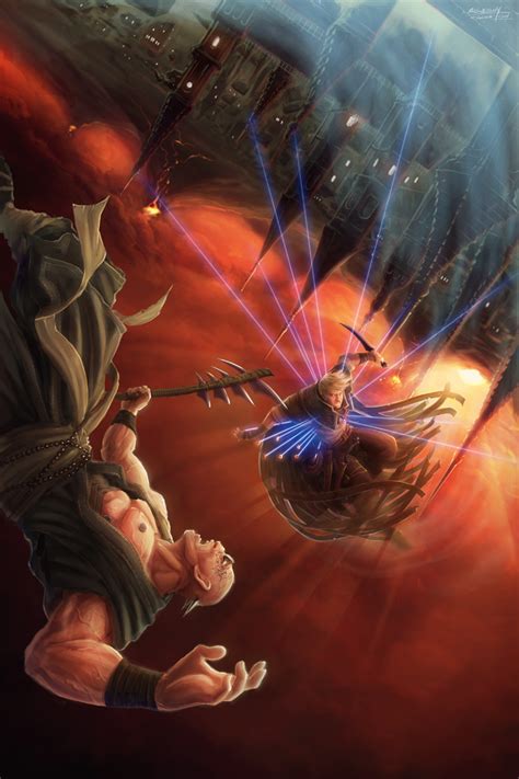 Mistborn Adventure Game By Inkthinker On Deviantart