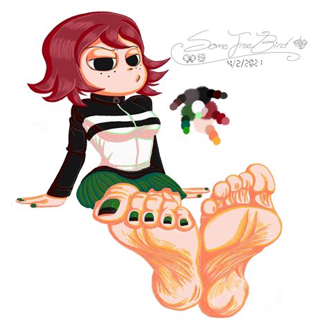 Kim Pine Soles — Weasyl