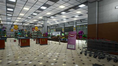 Jogue Supermarket Simulator Em Cloud Gaming Descubra Onde