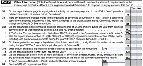 Demystifying IRS Form EZ What Nonprofits Should Know Instrumentl