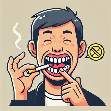 흡연 치아건강에 최악인 이유 세계가 주목하는 한국치과