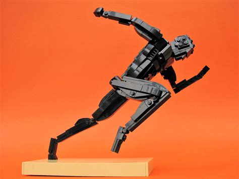 乐高moc——虽是静态，但是却动力十足 搜狐大视野 搜狐新闻