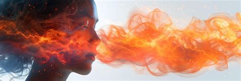 Aigenerated Illustration Depicting Concept Of Waveparticle Duality Physic Wherein Person