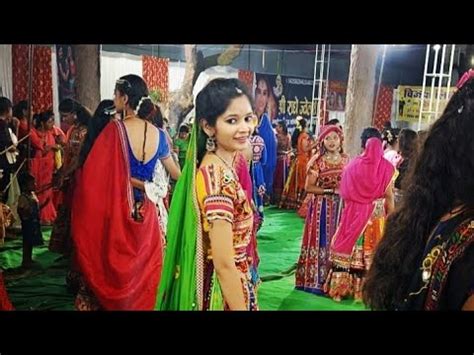 Navratri Garba Night YouTube