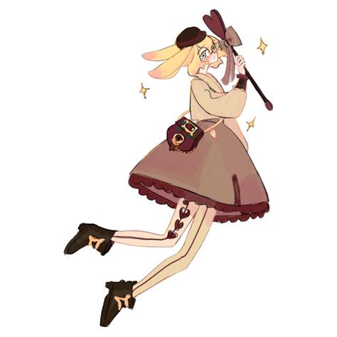 Mielle 💙 Limielle さんのイラスト・マンガ作品まとめ 4 件 Twoucan