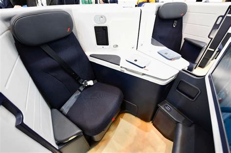 The New Air France Business Class Seat Is Coming To Some Of Its A350