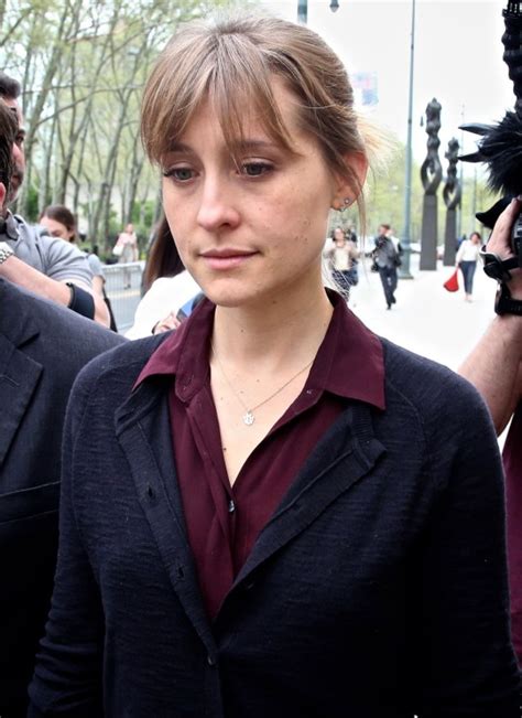Allison Mack Denied More Time To Negotiate Plea Deal In Nxivm Sex Cult