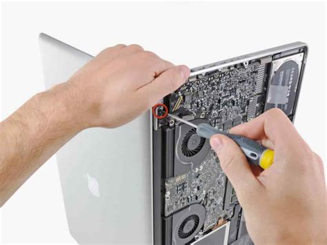 Macbook Repair Website Designing Company