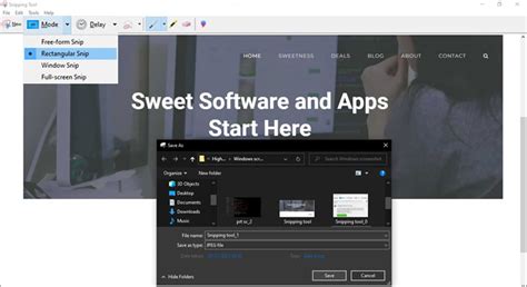 How To Take A Screenshot On Windows TheSweetBits