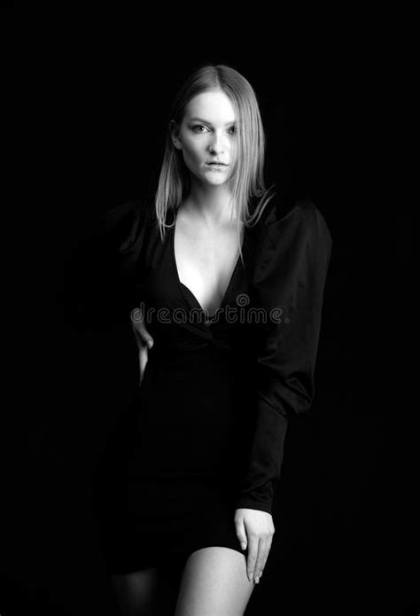 Beauty Woman Face Portrait In Studio Beautiful Girl With Clean Skin