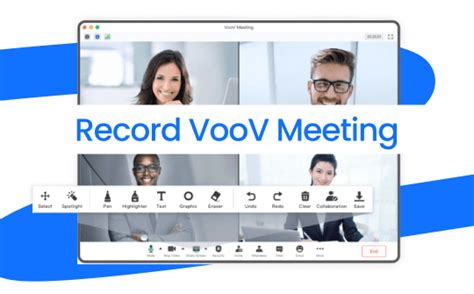 How To Record Voov Meeting Quick Guide