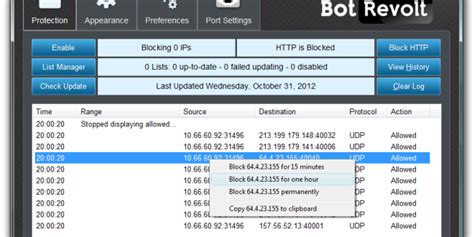 Block Malware With Bot Revolt Malware Blocker Digitbyte