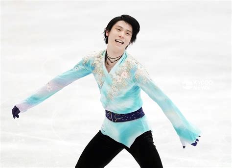 ブログ。 まどでんきがかり。羽生結弦選手全力応援
