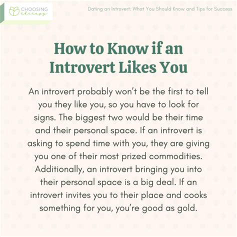 Dating An Introvert What You Should Know 14 Tips For Success