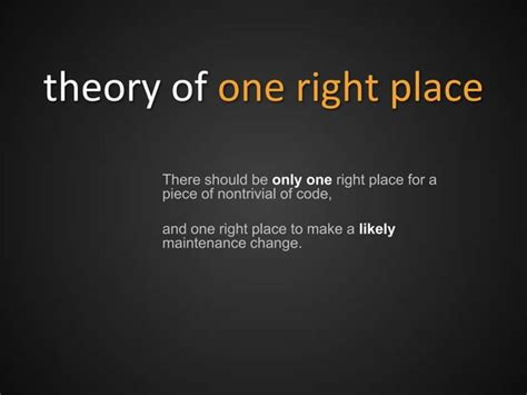 Advanced Oop Laws Principles Idioms Ppt