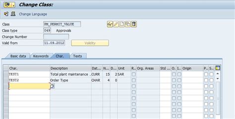 Solved User Status Linked To Planned Costs In Maintenance Sap Community