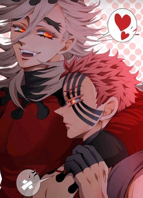 Douma X Akaza Fanart