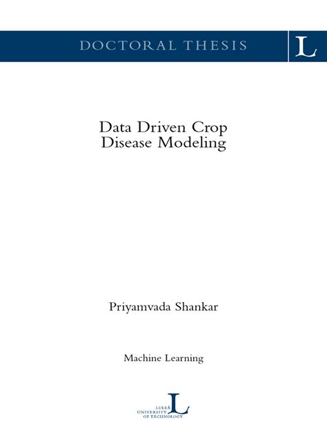 data driven crop pdf agriculture deep learning