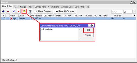 cara memblokir situs website di mikrotik menggunakan layer 7 protocol l7p catatan shand
