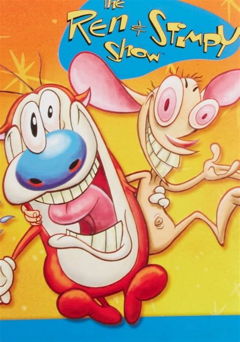 The Ren And Stimpy Show Streaming Tv Show Online