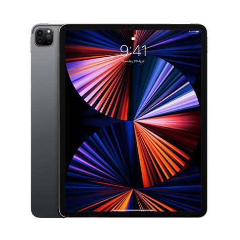 Apple Ipad Pro 129 5th Gen Wifi Cellular 128gb Space Grey Mhr43x
