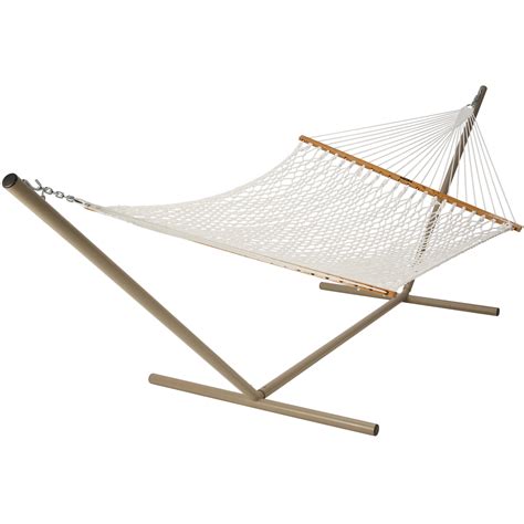 Pawleys Island Deluxe Rope Double Hammock