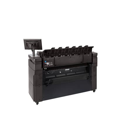 Hp Designjet Xl 3600dr Mfp 90 Tage Garantie 1365000