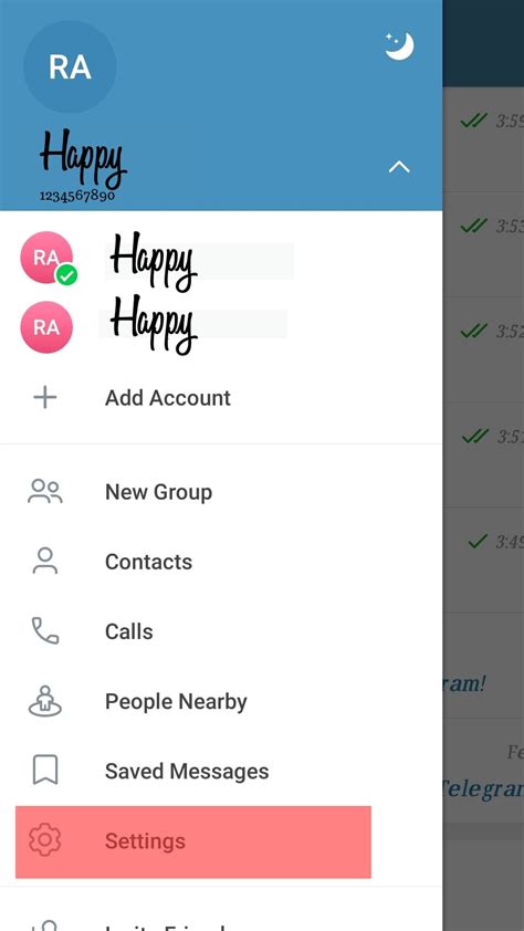 How To Login To Telegram Using QR Code ITGeared
