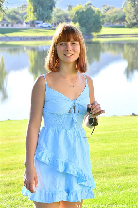 Ginger In The Teen Teaser By FTV Girls Erotic Beauties