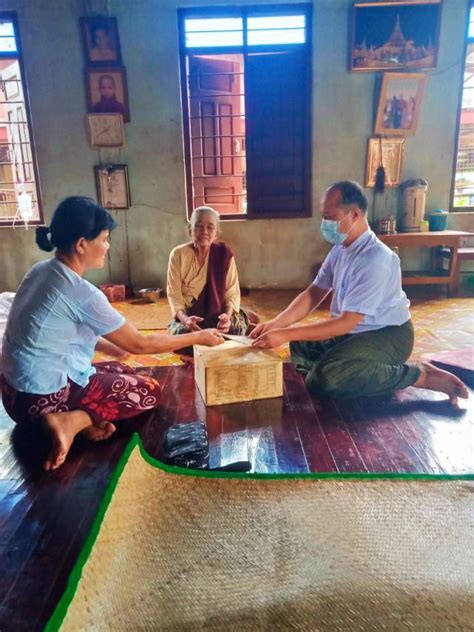 ရေးမြို့နယ်တွင် အပြည်ပြည်ဆိုင်ရာ သက်ကြီးရွယ်အိုများနေ့ အထိမ်းအမှတ် အသက