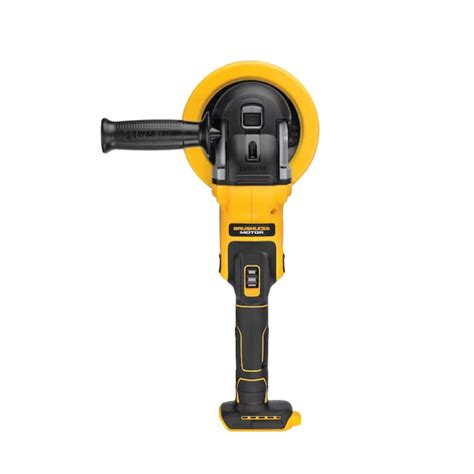 Politriz 7 180mm 20V MAX XR LI ION BRUSHLESS Sem Bateria E Sem