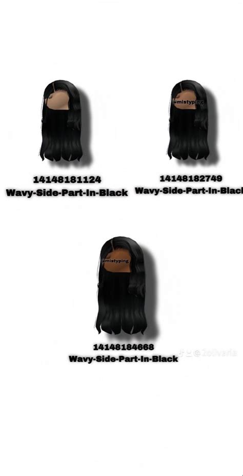 Brown Hair Roblox Black Hair Roblox Roblox Codes Roblox Roblox