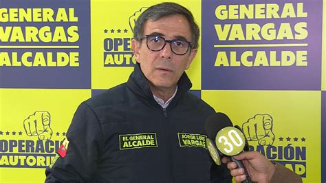 Jorge Luis Vargas Valencia Minuto30