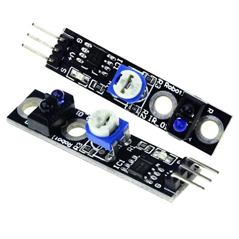 Homemaxs Line Hunting Module Relay Circuit Breaker Intelligent Car Sensor