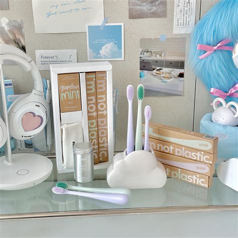 ☁️나연☁️ 이벤트 이렇게 예쁜데 옥수수로 만든 칫솔이라니… 🌽 친환경 라이프스타일 브랜드 바이하얀의 덴탈케어세트