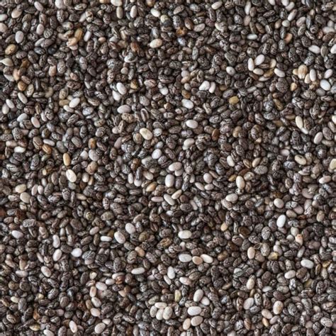 Graines de Chia 200 g Modes de Vie Besoins Diététiques Prozis