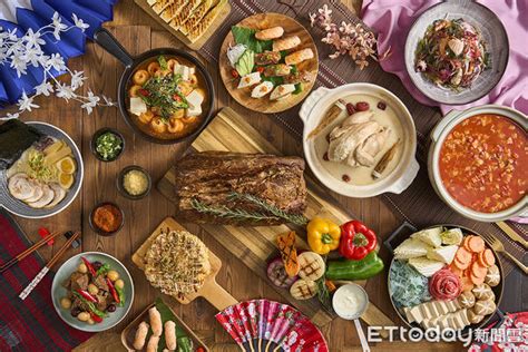 日式拉麵糯米人蔘雞湯吃到飽 台北國泰萬怡Buffet推日韓美食節 ETtoday旅遊雲 ETtoday新聞雲