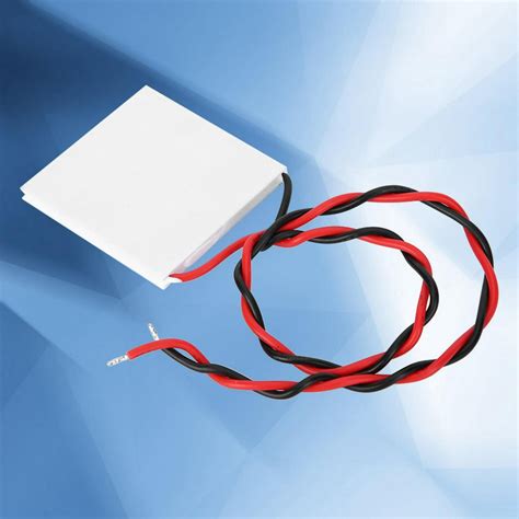 Módulo Enfriador Termoeléctrico Tetec1 12707 40x40mm Grado