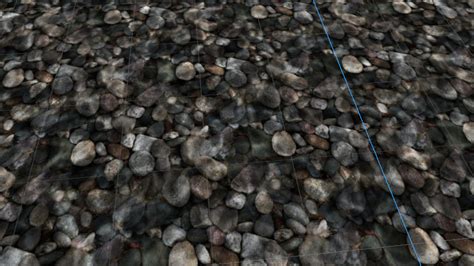 Cheap Caustics Godot Shaders