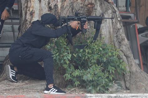 Deux Palestiniens Tués Dans Un Raid Israélien Lorient Le Jour