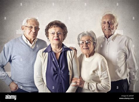 Old Men Hi Res Stock Photography And Images Alamy