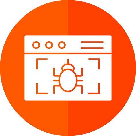 Virus Detection Vector Icon Design 21356842 Vector Art At Vecteezy