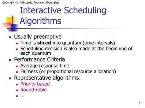 ppt scheduling policies powerpoint presentation free download id 71367