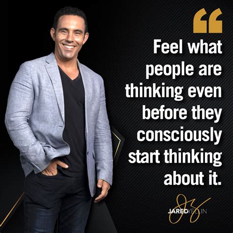 Jared Yellin On Linkedin The Only Way To Feel What People Are Thinking
