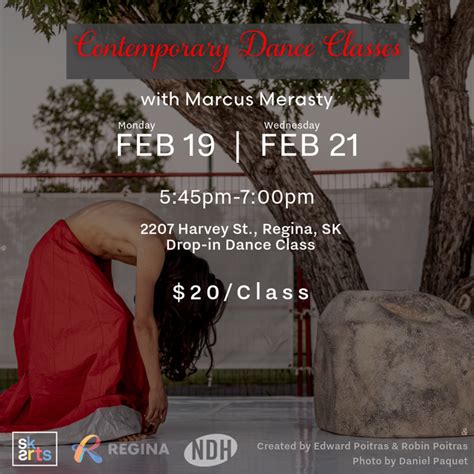 Contemporary Dance Classes