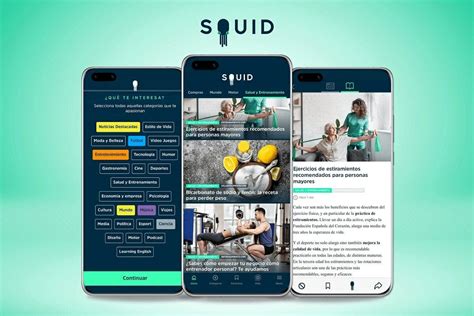 squid la aplicación que te muestra el mundo según tus preferencias