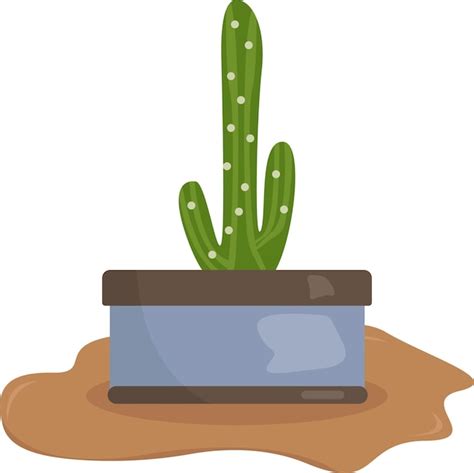 Premium Vector Illustration Of Cactus
