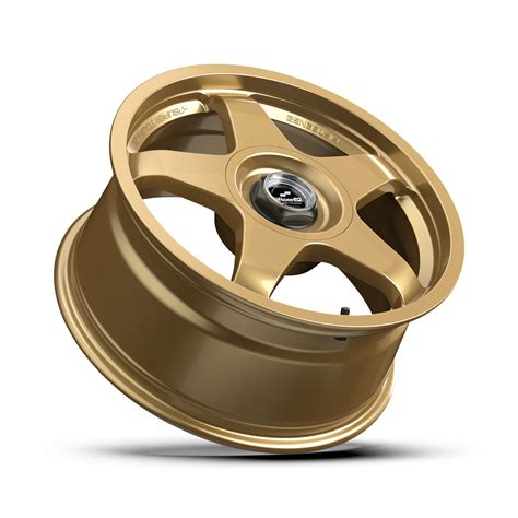 Gold Wheels